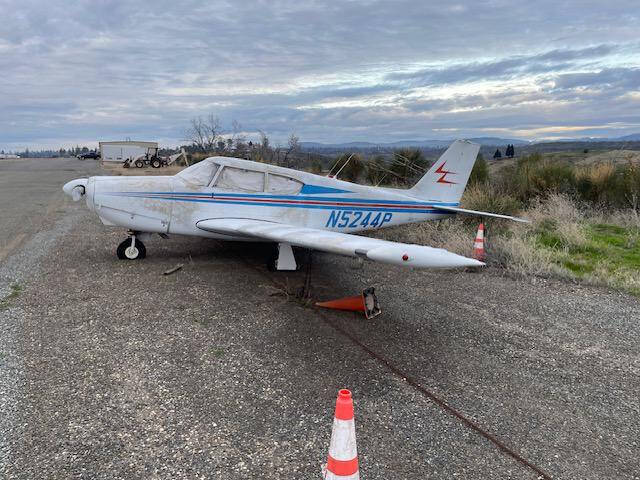 1958 Piper PA 24-250 Comanche - Airplane Salvage Parts, Inc. - Reno, NV