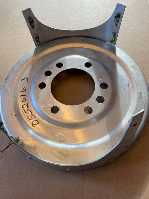 Cessna P172D Powermatic & Cessna 175C McCauley Constant Speed Spinner ...