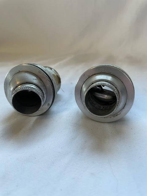 Wemac Rotating, Adjustable Air Vents. As Removed. - Airplane Salvage ...