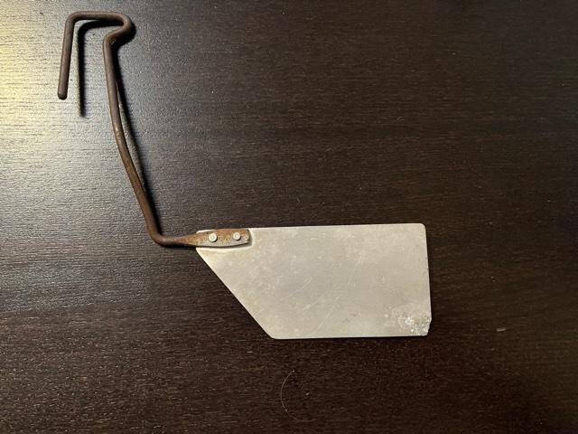 Cessna 152 Control Lock. Used - Airplane Salvage Parts, Inc. - Reno, NV