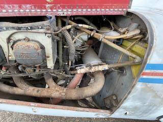 1958 Piper PA 24-250 Comanche - Airplane Salvage Parts, Inc. - Reno, NV