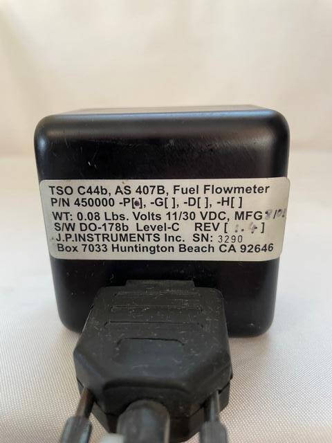 JPI Fuel Scan 450 With Connector. Excellent Condition, Used. - Airplane ...