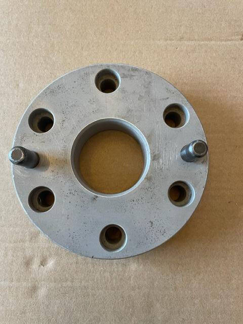 Sensenich 1 1/4" X 6" Propeller Spacer. Used. - Airplane Salvage Parts ...