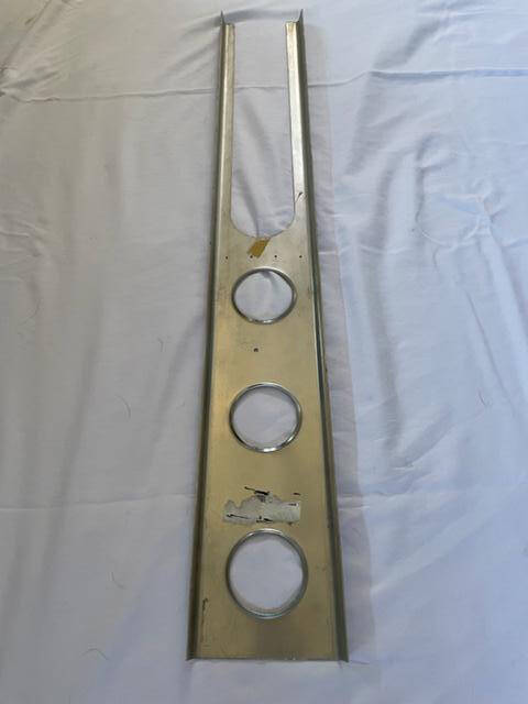 Cessna RIGHT FRONT Wing Spar Repair Channel. ALL Single Engine Cessnas ...
