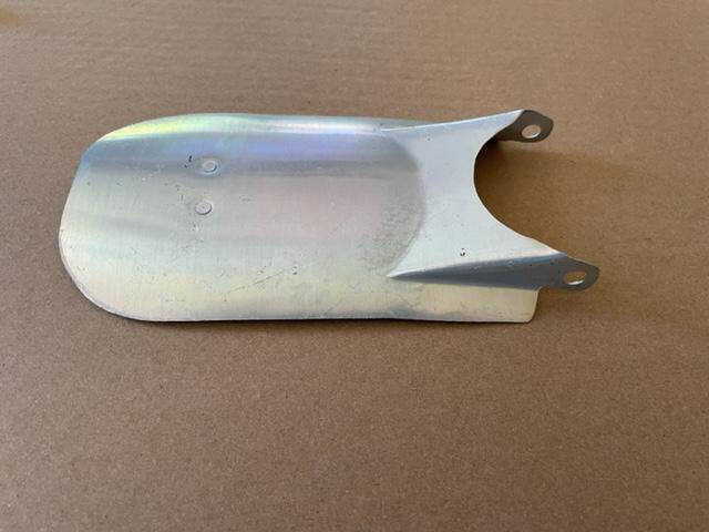 Cessna 172, 182 Nose Wheel Pant Cover Plate. New Old Stock. - Airplane ...