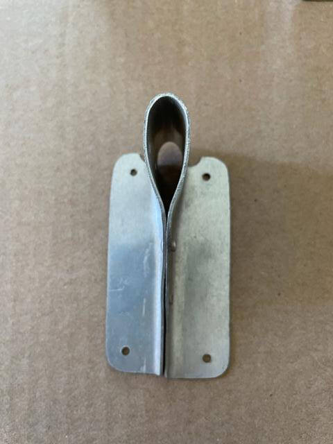 Cessna 120, 140 & 170 Antenna Mast Bracket. New Old Stock. - Airplane ...