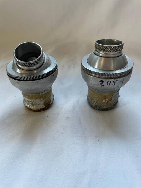 Wemac Rotating, Adjustable Air Vents. As Removed. - Airplane Salvage ...