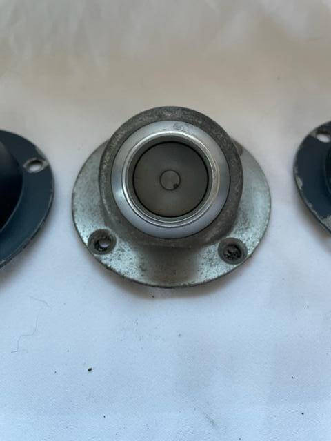 Wemac Rotating Air Vents. As Removed. - Airplane Salvage Parts, Inc ...