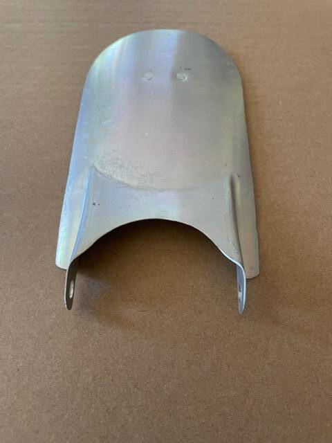 Cessna 172, 182 Nose Wheel Pant Cover Plate. New Old Stock. - Airplane ...