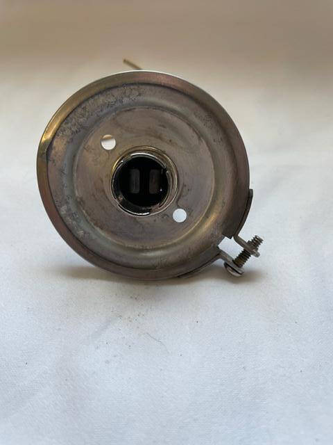 Aeroflash Cessna 14 Volt Rotating Beacon Base Plate With Clamp. Used ...