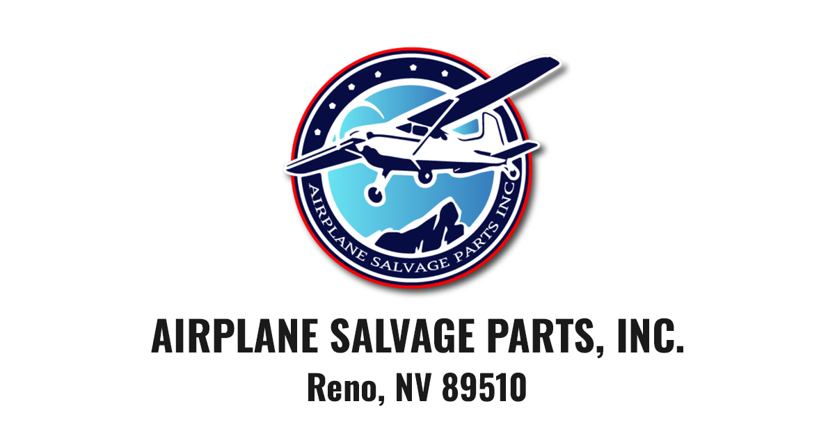 ASP Nevada - Airplane Salvage Parts, Inc. - Reno, NV